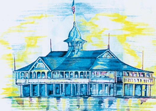 BALBOA PAVILION - Learn to Digitize
